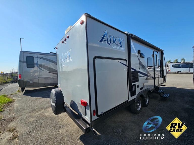 Coachmen Apex 215RBK 2019 | Horizon Lussier à Marieville