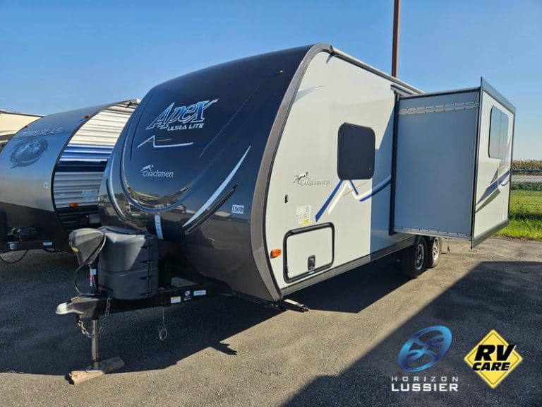 Coachmen Apex 215RBK 2019 | Horizon Lussier à Marieville