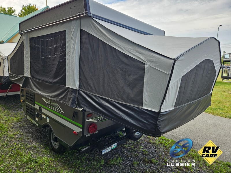 Forest River Rockwood Freedom 1640LTD 2021 | Horizon Lussier à Marieville