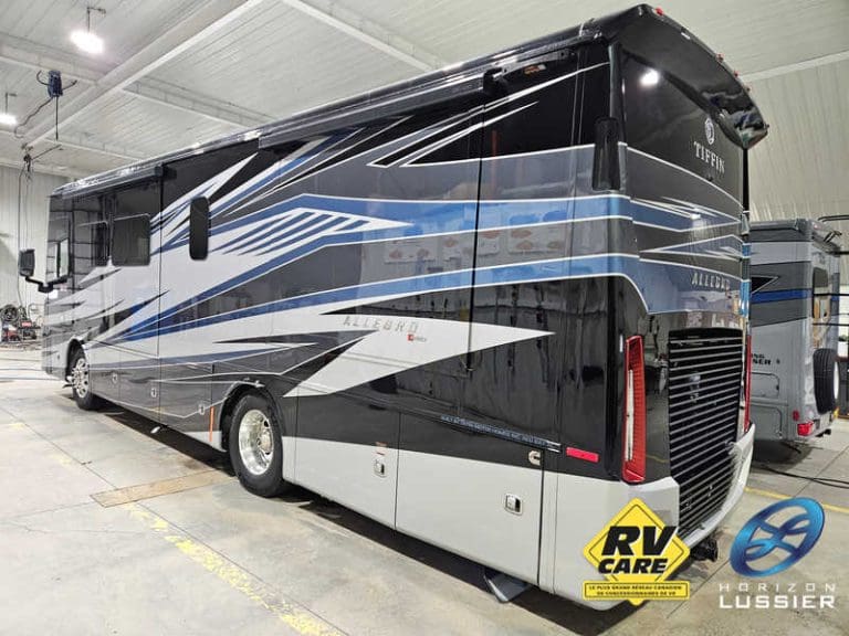 Tiffin Motorhomes Allegro RED 33AA 2026 | Horizon Lussier à Marieville