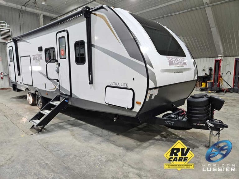 Coachmen Northern Spirit 2963BH 2026 | Horizon Lussier à Marieville